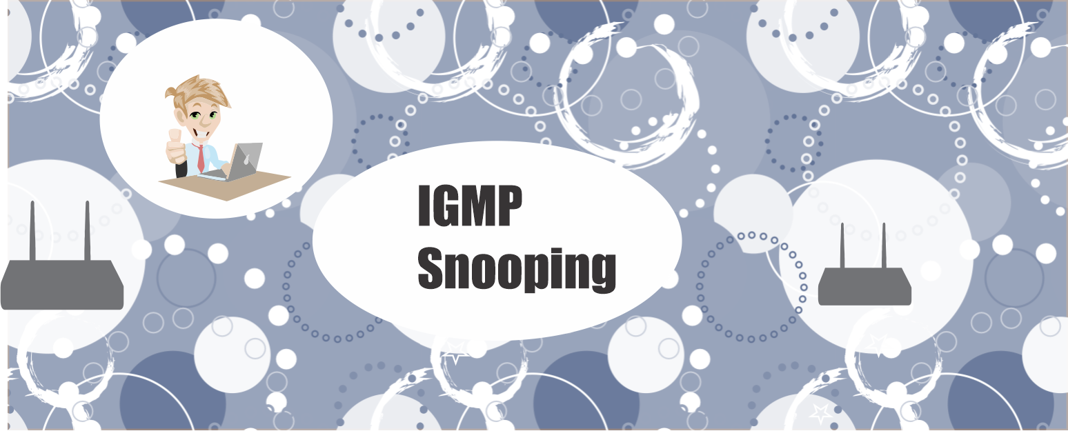 IGMP Snooping: ¿Qué es, cuándo activar o desactivar? | Configurar router