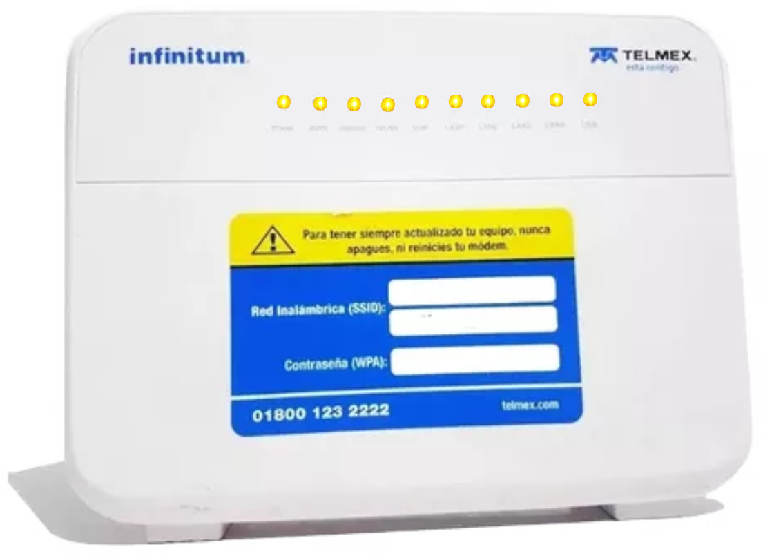Telmex: Inicia sesión y cambia la contraseña Wifi en 5 min. 2026